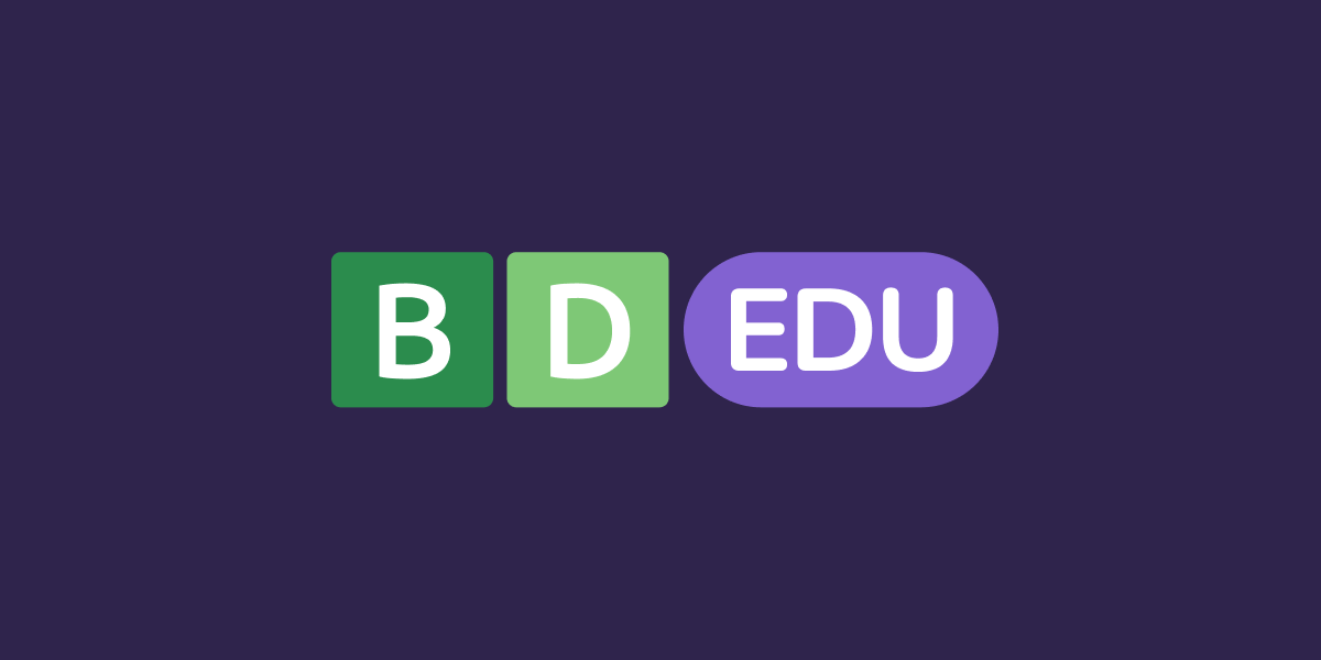BD edu - Cursos para aprender com a BD